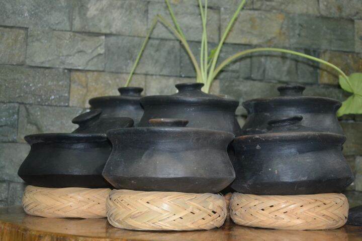 Palayok Small / Traditional Filipino Clay pot | Lazada PH