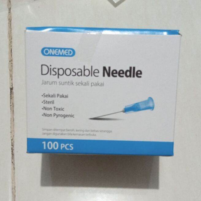 needle 23 g | Lazada Indonesia