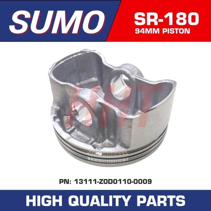 Sumo Rato SR180 Piston SR-180 18HP Marine Gasoline Engine Bangka Pump ...