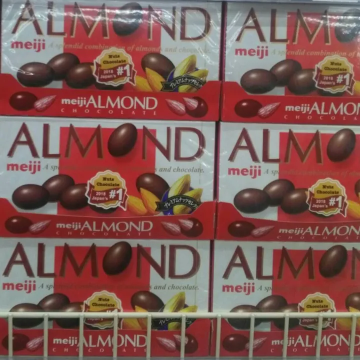 Macadamia Almonds Nuts | Lazada PH