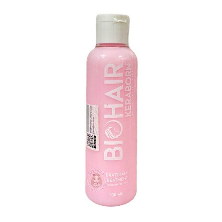 Keraborn Bio Hair Treatment 100ml | Lazada PH