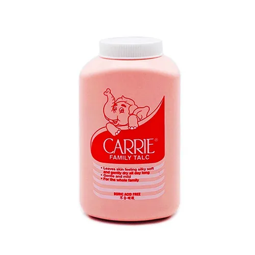 CARRIE FAMILY TALC 75GM | Lazada