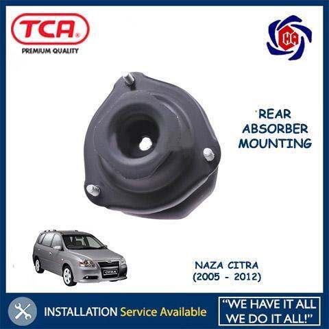 Naza Citra REAR Absorber Mounting BELAKANG (1pc) | Lazada