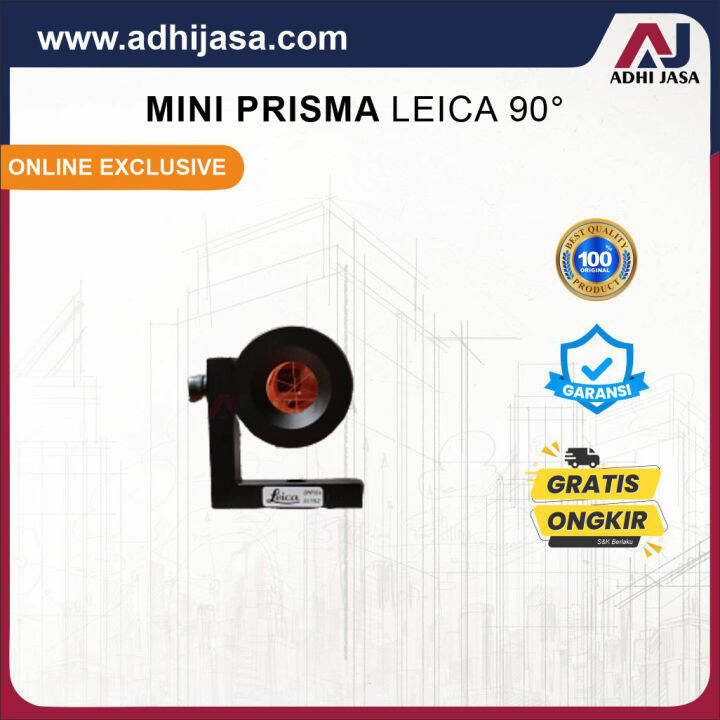 Prisma Mini Leica 90 Derajat Tipe L GMP104 | Lazada Indonesia