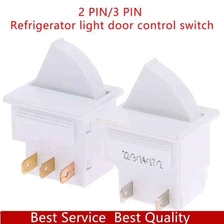 Refrigerator Door Light Switch Parts Control Lighting Rongsheng Hisense ...