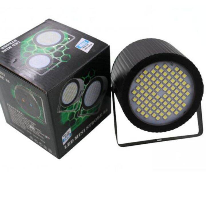 88Led Mini Strobe Disco Light | Lazada PH