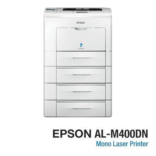 Epson WorkForce AL-M400DN Mono Laser Printer | Lazada PH