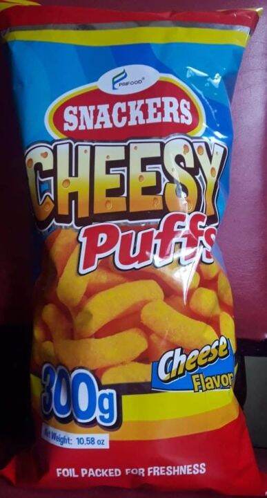 Snackers Puff | Lazada PH