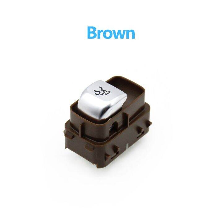 ฝาหน้าฝาหลังกระโปรงรถสวิตช์ควบคุมปุ่มท้ายรถปุ่มซ่อมสำหรับ Mercedes BENZ ...