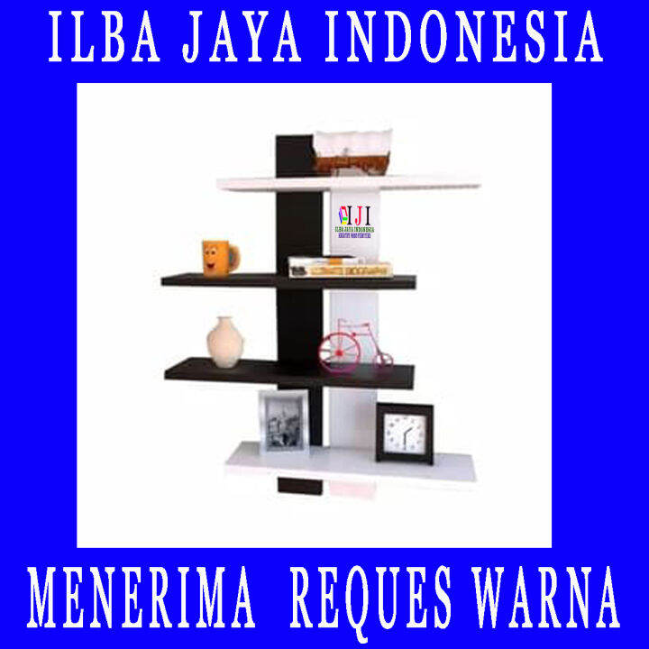 Rak dinding Hambalan sambung original | Lazada Indonesia