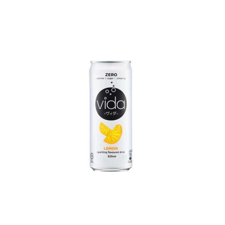 Vida Zero Lemon (325mL) | Lazada PH