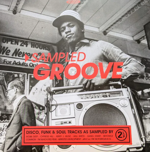 Various – Sampled Groove 2X Vinyl | Lazada PH