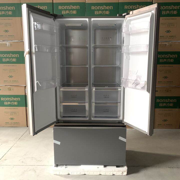 Ronshen/ Rongsheng BCD-525WSS1HPG Chinese character open-door drawer ...