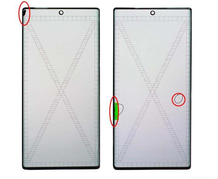 6.8"Original Note 10+ lcd For SAMSUNG GALAXY Note10 Plus N975 N9750 ...