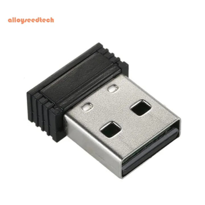 Mini Portable ANT+ USB Stick Adapter Dongle for Garmin Zwift Wahoo ...