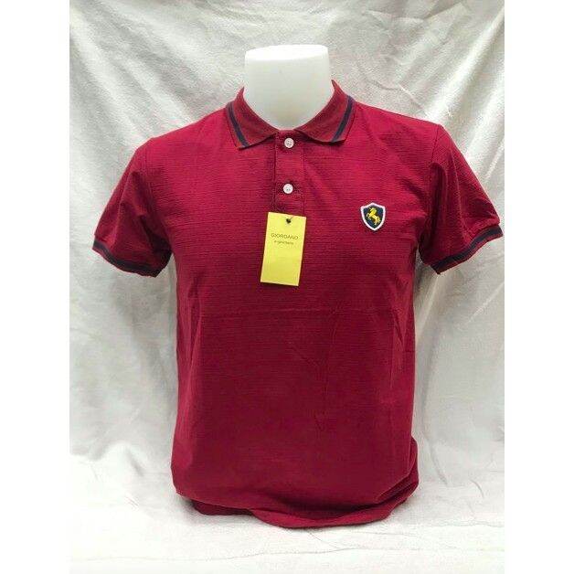 Giordano Thailand polo shirt for mens | Lazada PH Giordano Thailand polo shirt for mens | Lazada PH