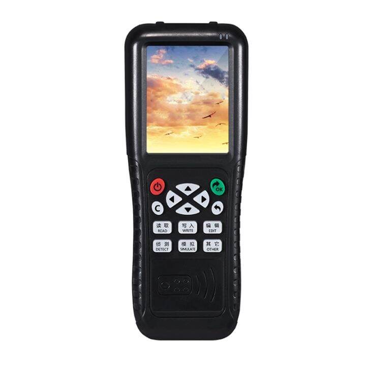 RFID Copier with Full Decode Function Smart Card Key NFC IC ID ... RFID Copier with Full Decode Function Smart Card Key NFC IC ID ...