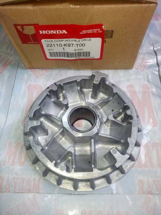 Pulley / Face Comp Movable Drive PCX 150 and ADV 150 22110-K97-T00 ...