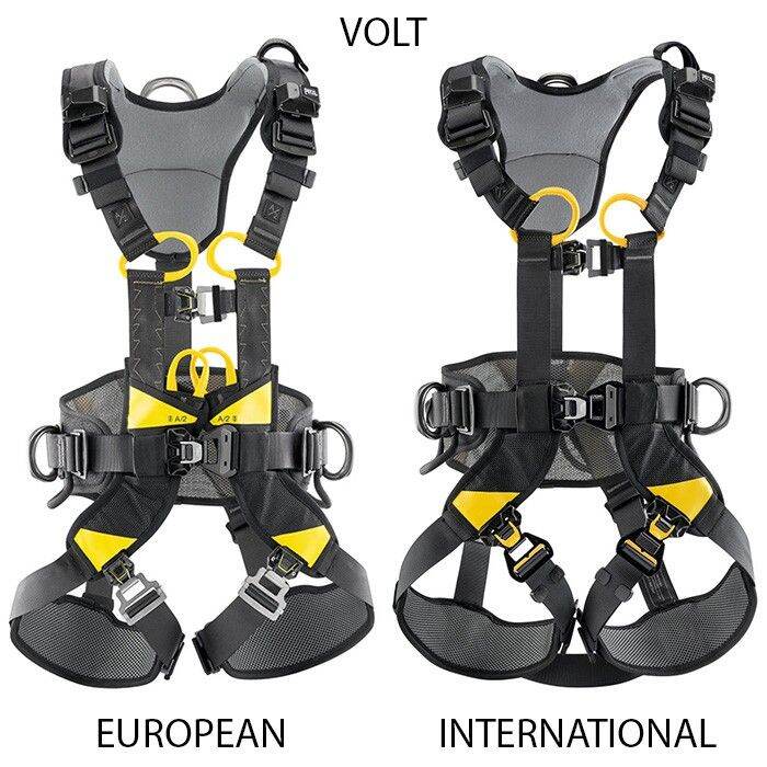 PETZL VOLT - fall arrest & work positioning harness | Lazada Indonesia