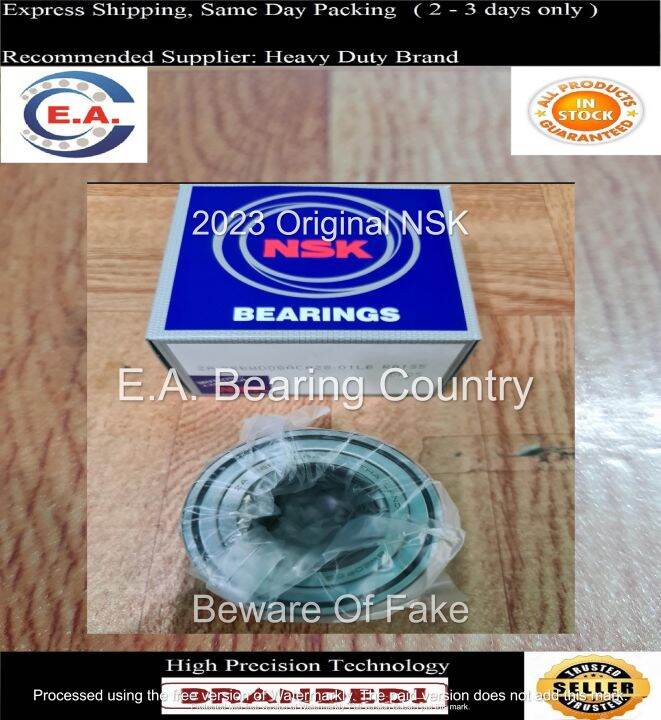 (Rear) ORIGINAL Mirage (ABS READY) All Models Japan NSK Automotive ...