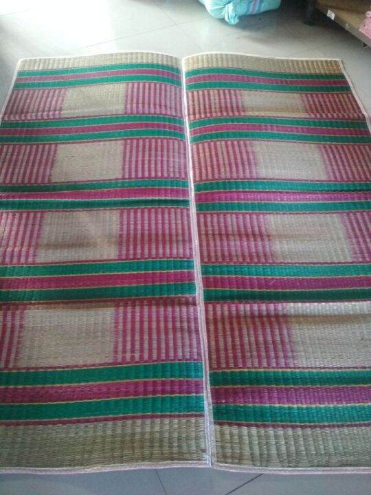 baru tikar mendong tikar lipat tradisional tikar lantai khas ...