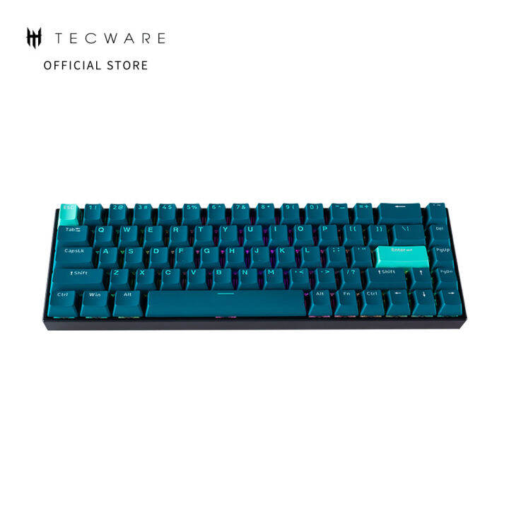 Tecware B68+ Wireless Mechanical Keyboard | Lazada