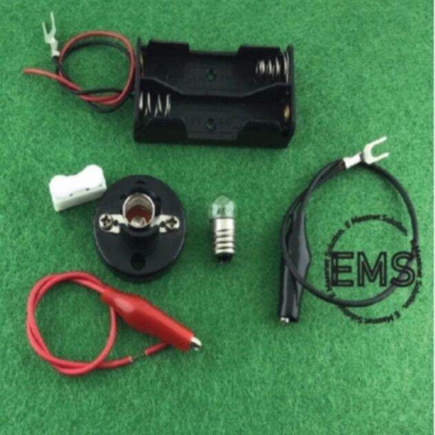 RBT Project / Science STEM Electic Circuit / DIY Elektrik set / STEM ...