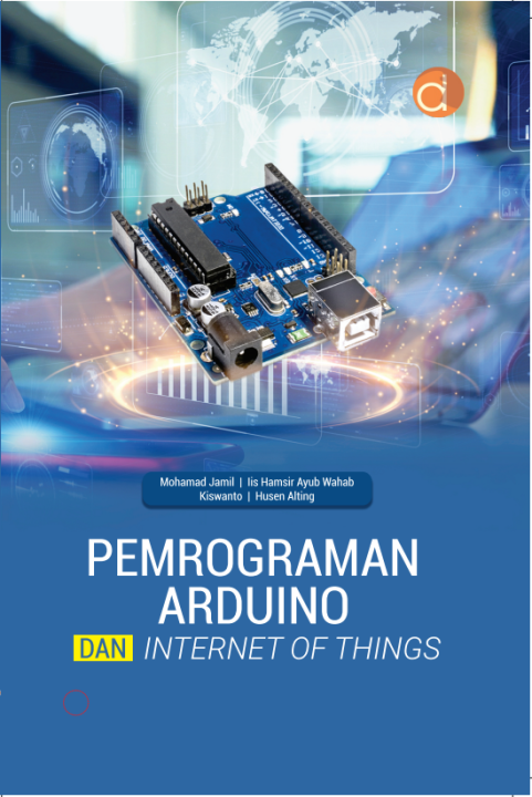 Buku Pemrograman Arduino dan Internet of Things (HVS 80gr) - BUKU ...