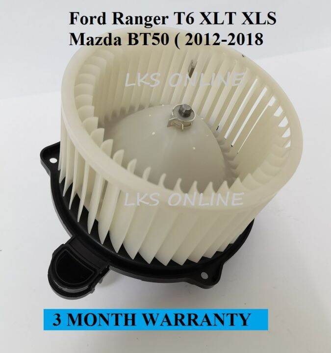 FORD RANGER T6 XLT XLS MAZDA BT50 AIR COND BLOWER MOTOR RANGER T6 BT 50 ...