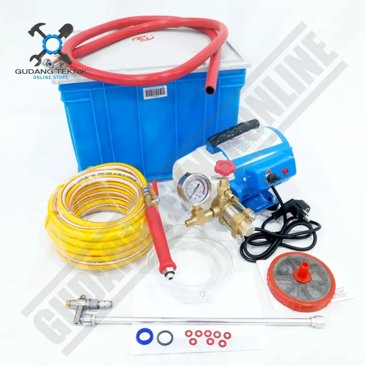 Mesin Steam Cuci AC HNL HL HLC208 / Jet Cleaner Washer Setim Mobil ...