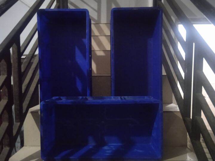 Box Container Plastik Magot / Bok Ikan / kura kura Tipe Rabbit 6655 ...