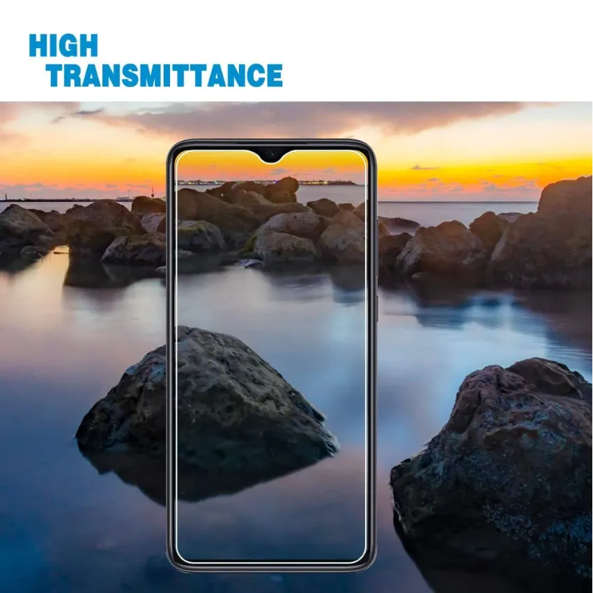 1# Redmi Note 7 / Note 7 Pro / Note 8 / Note 8 Pro / Note 9 / Note 9s ฟิล์มกระจกนิรภัย ฟิล์ม ...