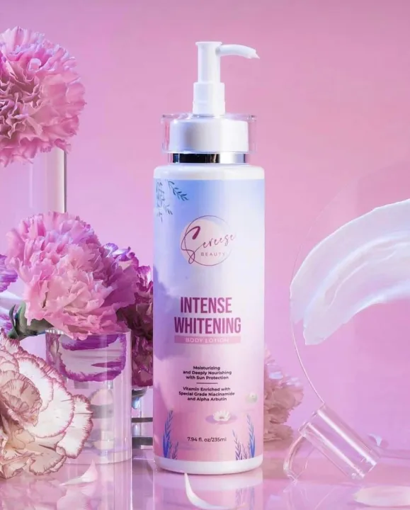 Sereese Beauty Instant Whitening Lotion Moisturizer Body Viyline Viy ...