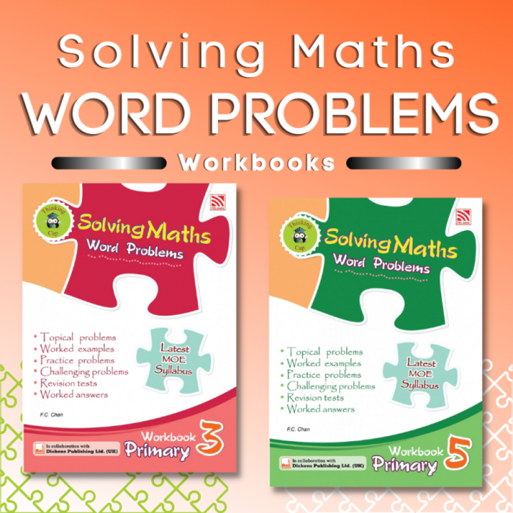 Solving Maths Word Problems | Lazada