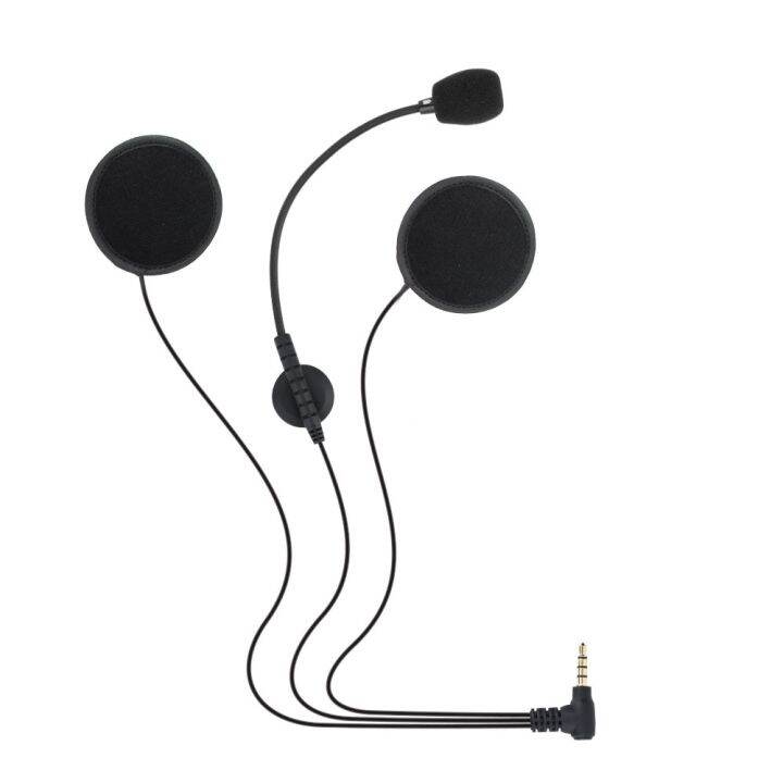 Brand Lexin Intercom Headset Set Essories For LX-R6 Bluetooth Helmet ...