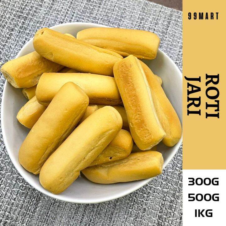 [ BISKUT TIMABNG] BISKUT KECIL KOK / ROTI JARI /ROTI KOK/ ROTI JARI ...