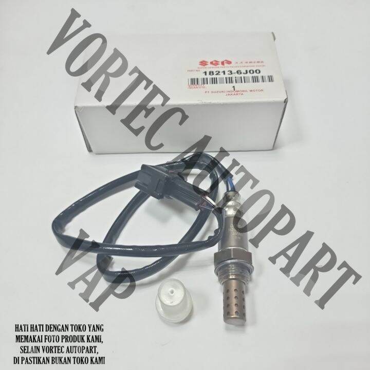 Sensor Oksigen O2 Knalpot Apv Futura Swift Injeksi Original | Lazada ...