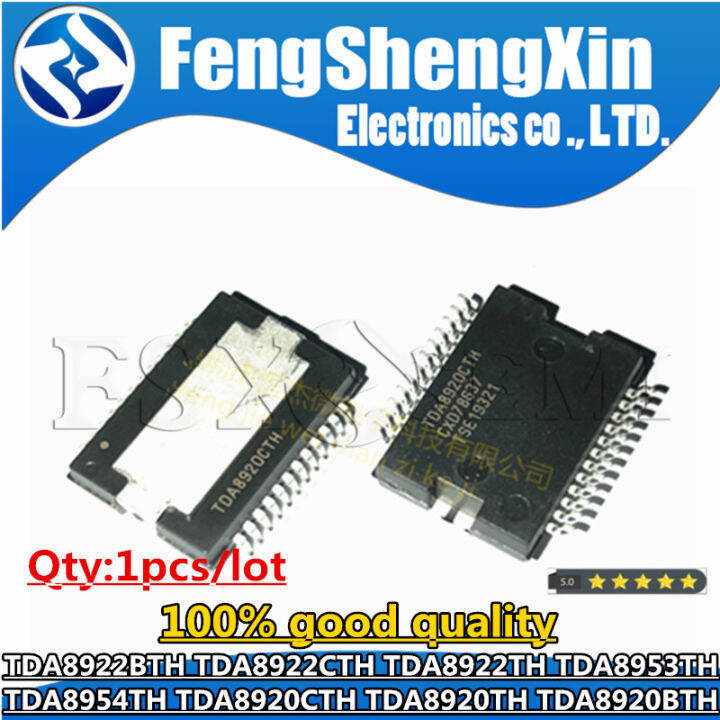 1pcs TDA8922BTH TDA8922CTH TDA8922TH TDA8953TH TDA8954TH TDA8920CTH ...