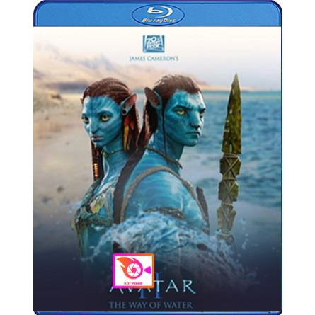 หนัง Bluray ออก ใหม่ Avatar 2 The Way of Water (2022) วิถีแห่งสายน้ำ (เสียง ไทย5.1+Eng ซับ Eng ...