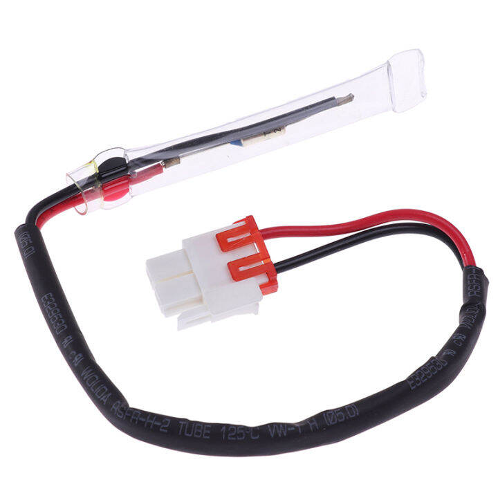 Thermal Fuse Defrost Sensor for Fridge Freezers Refrigerator Defrost ...