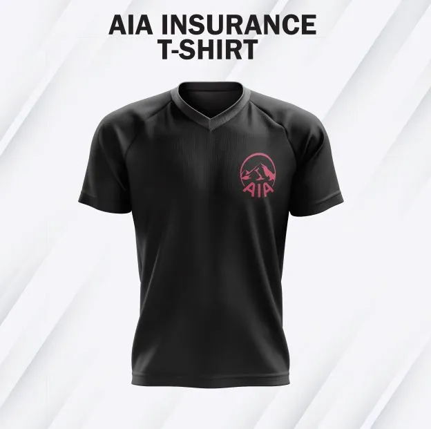 AIA T-SHIRT | Lazada: Buy sell online T-Shirts with cheap price | Lazada