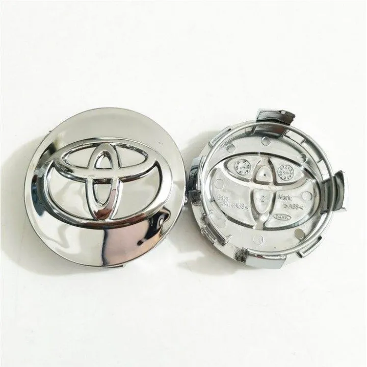 Toyota Vios, Avanza, Innova, CHR, Camry Toyota Alphard Sport Rim Centre ...