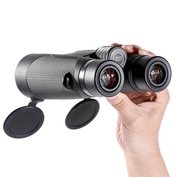 10x50 ED Professional Nitrogen Waterproof Binoculars Marine Telescope ...