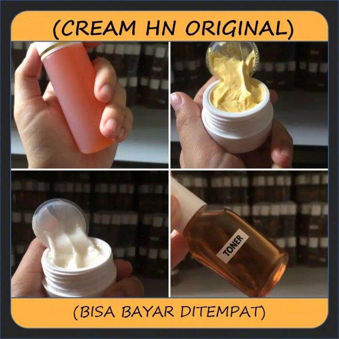Paket Cream HN Besar 30gr Ori | Lazada Indonesia Paket Cream HN Besar 30gr Ori | Lazada Indonesia