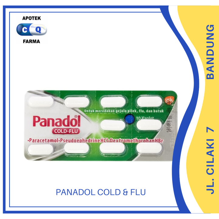 Panadol Tablet | Lazada Indonesia