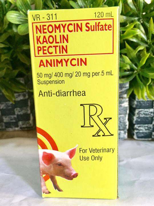 Animycin 120mL | Lazada PH
