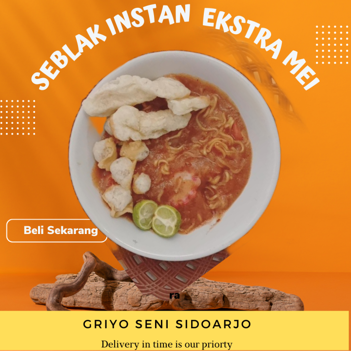 SEBLAK INSTAN+SOSIS | Lazada Indonesia