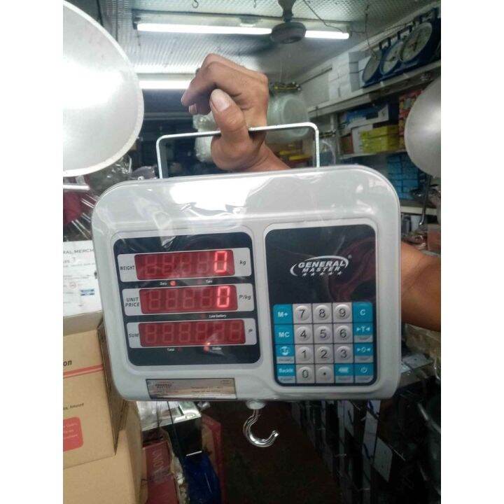 HANGING General Master Digital Price Computing SCALE JAPAN TECHNOLOGY ...