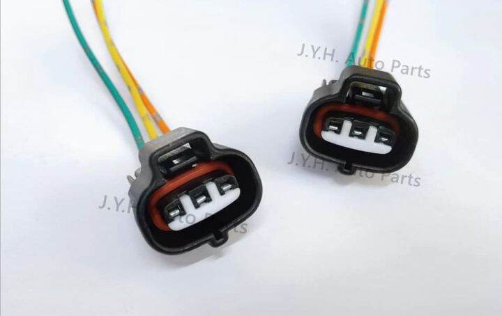 Toyota Hilux KUN25 Vigo MAP Sensor Socket Connector | Lazada