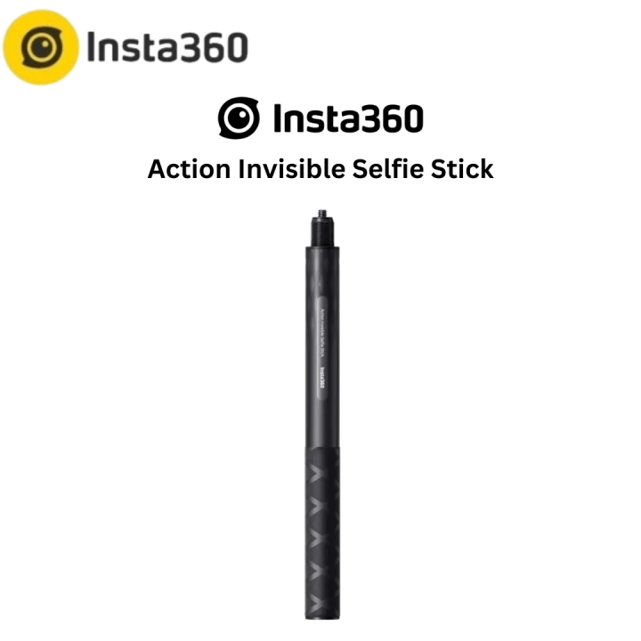 Insta360 Action Invisible Selfie Stick | Lazada